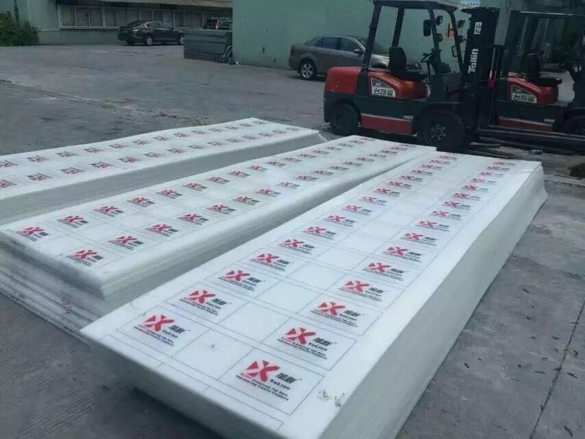 The POM board of POM engineering plastics POM white board 2 black plate ...