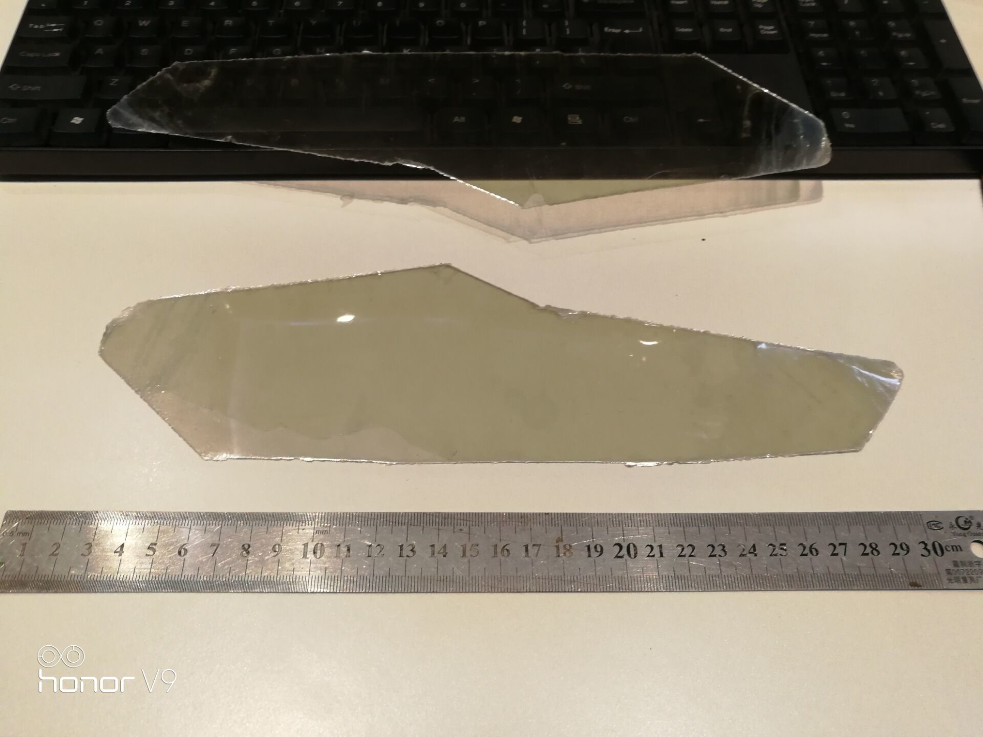 Natural mica slice transparent mica slice V1 V2
