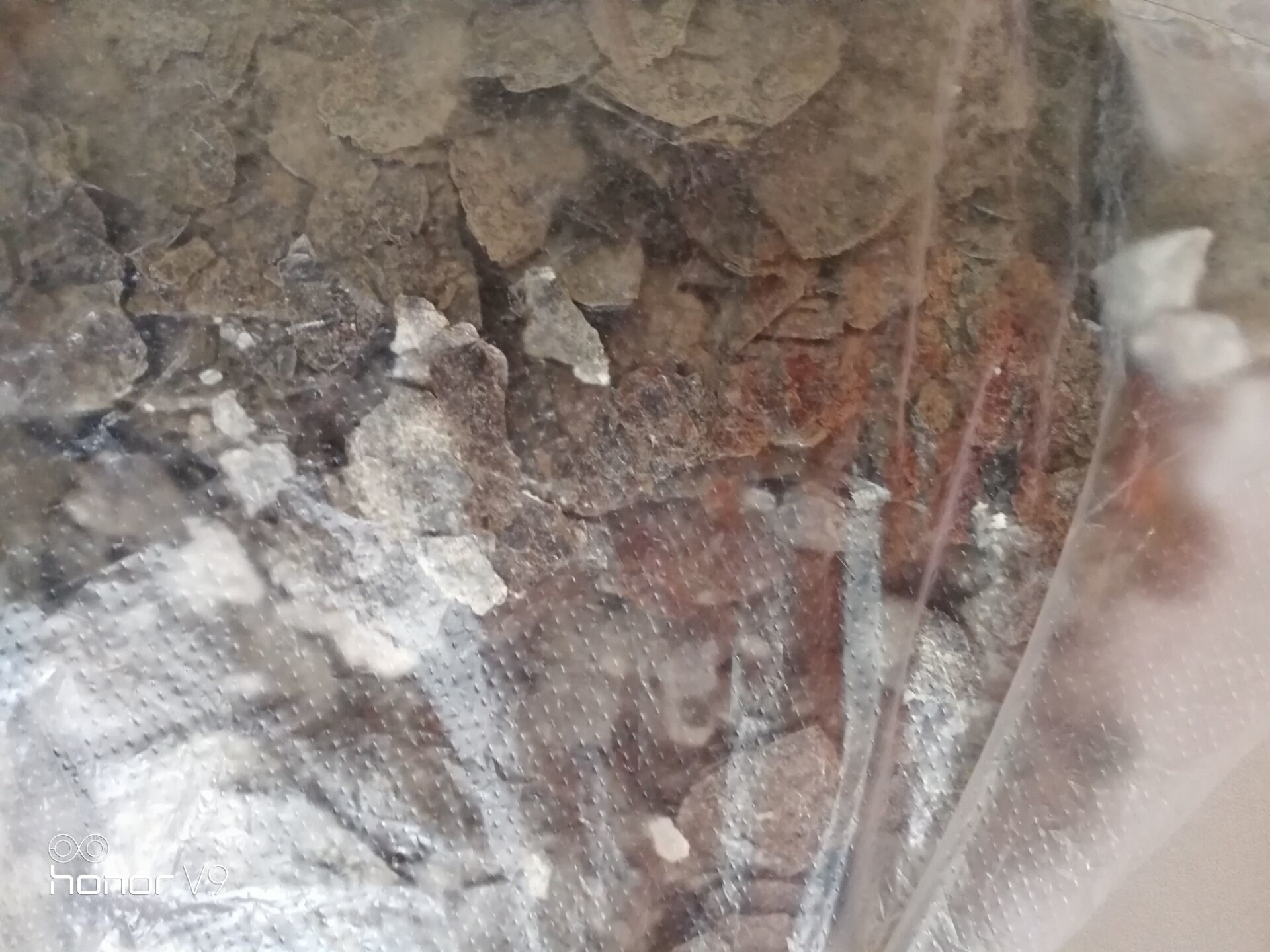 Natural mica sheet V2 transparent mica slice V2