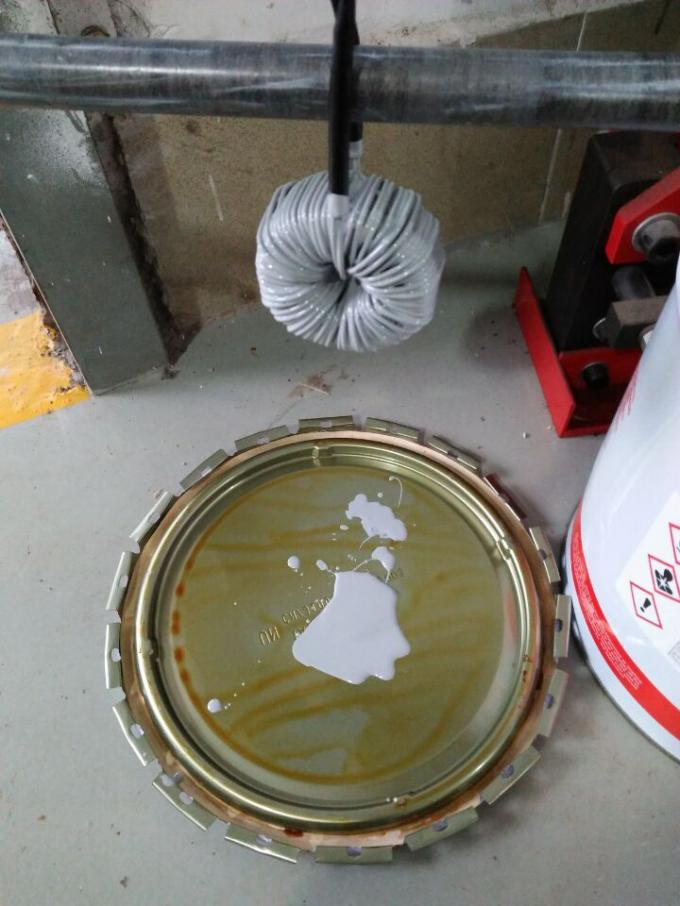 SYNTHITE EG-43 Gray surface paint transformer with gray insulated resin ...