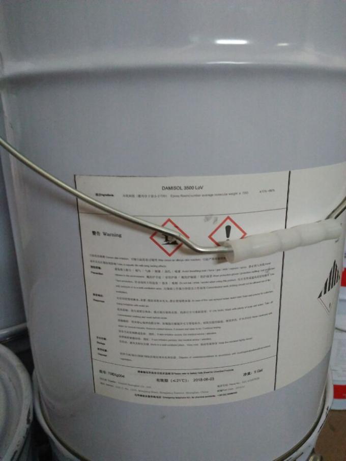 Damisol®3500 HIR VIP vacuum impregnating insulating varnish Motor ...